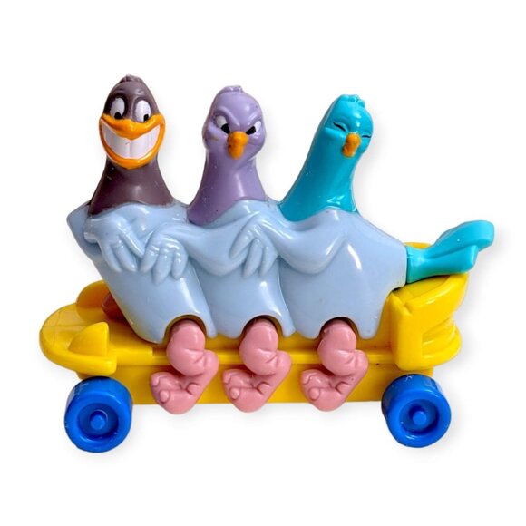 Warner Bros. | Toys | Animaniacs Vintage 993 Action Figure Toy Car ...